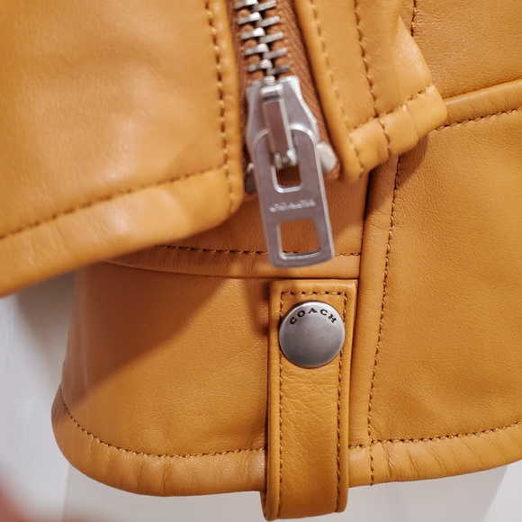 Coach | Jackets & Coats | Coach Iconic Moto Jacket Authentic | Poshmark